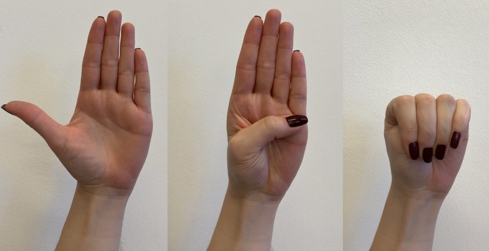 VIDEO | Hilferuf per Handzeichen: Warum auch Sie dieses Signal kennen ...