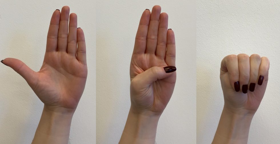 VIDEO | Hilferuf per Handzeichen: Warum auch Sie dieses Signal kennen ...