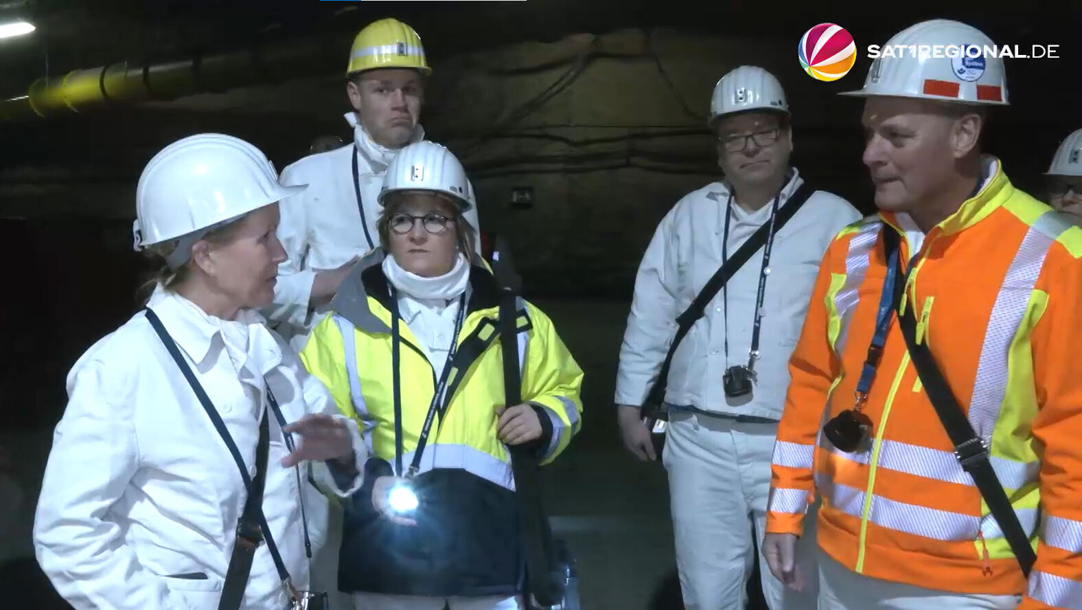 Bundesumweltministerin Lemke besucht Gorleben – noch einmal ins ...