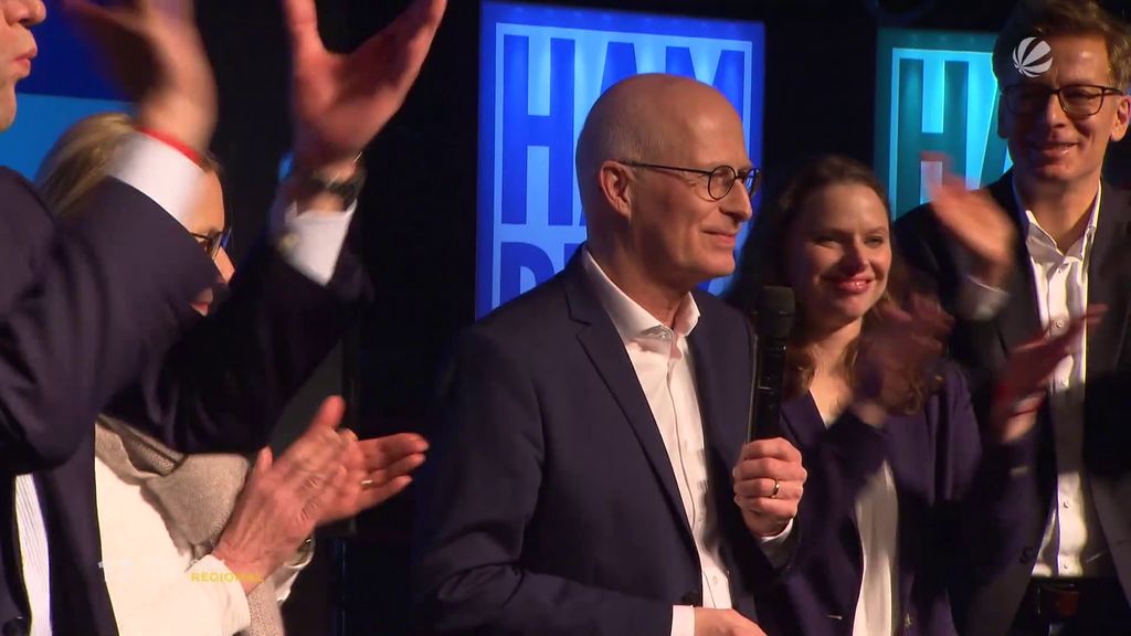 VIDEO | Hamburg-Wahl 2025: SPD gewinnt trotz Verlusten – Experte ordnet Ergebnisse ein - SAT.1 ...