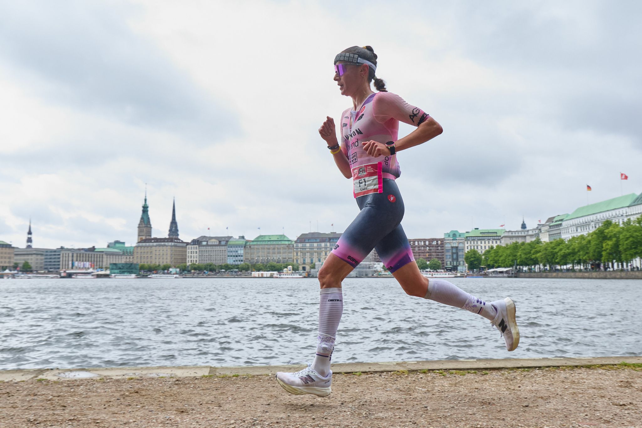 Laura Philipp in Hamburg knapp am EM-Titel vorbei - SAT.1 REGIONAL